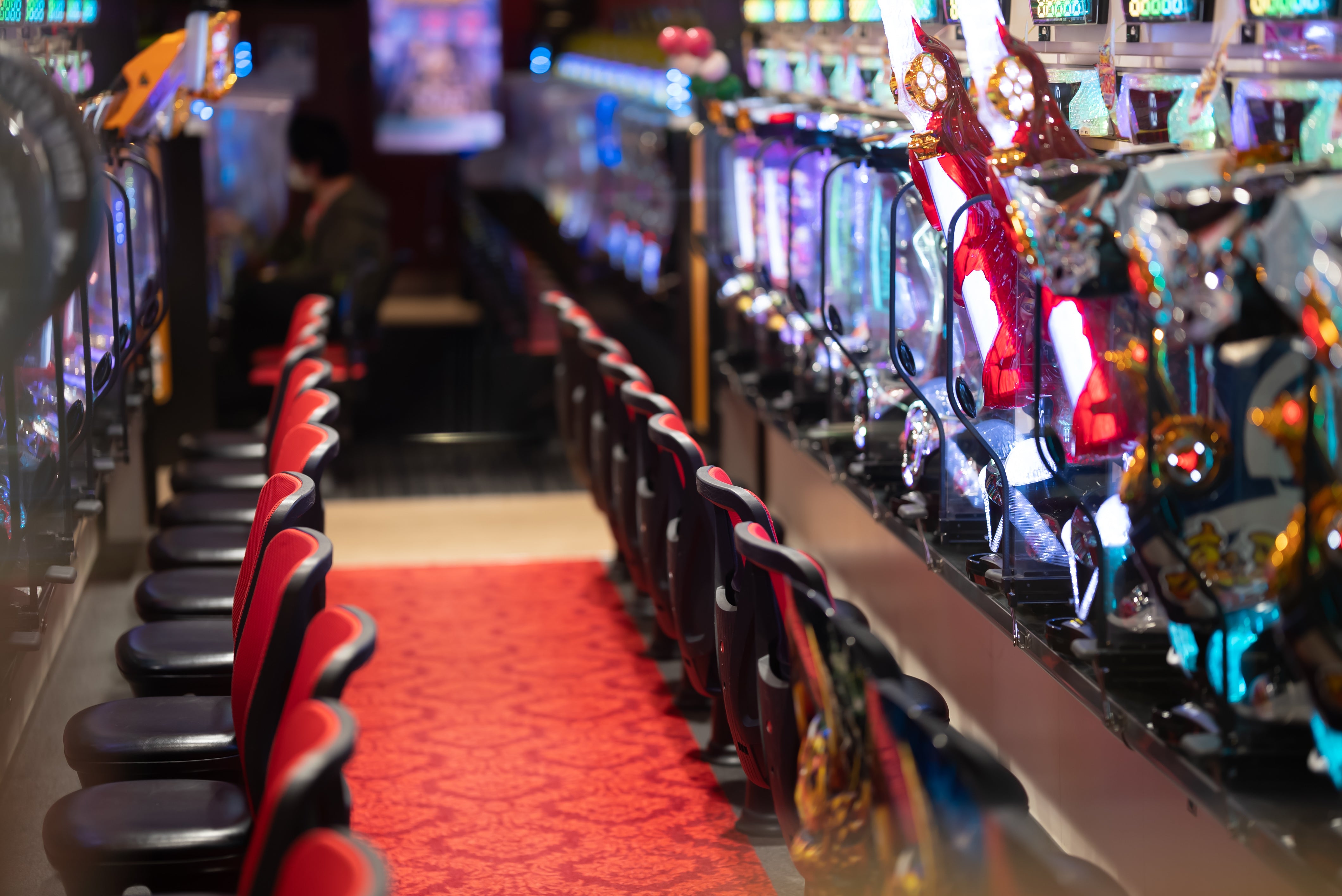 A-Pachinko World | Pachinko Machines Pachislot Machines for sale — A ...